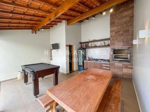 Casa / Sobrado em Condomínio para Venda em Santana de Parnaíba/SP Chácara Jaguari Fazendinha 3 Quartos
