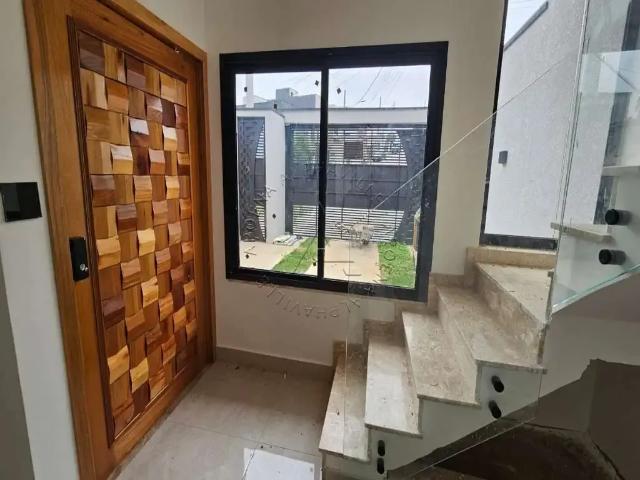 Casa / Sobrado em Condomínio para Venda em Santana de Parnaíba/SP Chácara Jaguari Fazendinha 3 Quartos