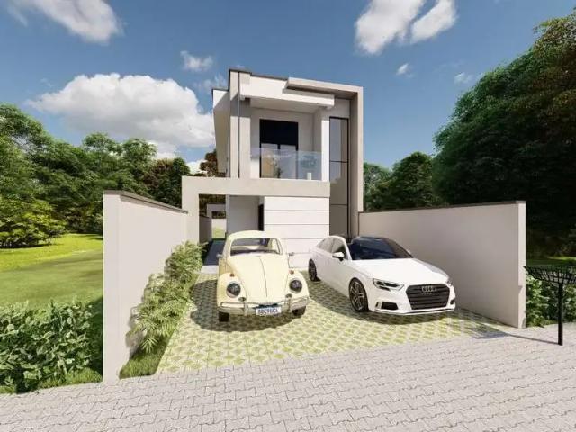 Casa / Sobrado em Condomínio para Venda em Santana de Parnaíba/SP Chácara Jaguari Fazendinha 3 Quartos