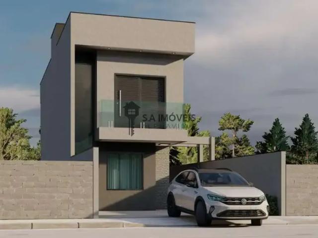 Casa / Sobrado em Condomínio para Venda em Santana de Parnaíba/SP Chácara Jaguari Fazendinha 3 Quartos