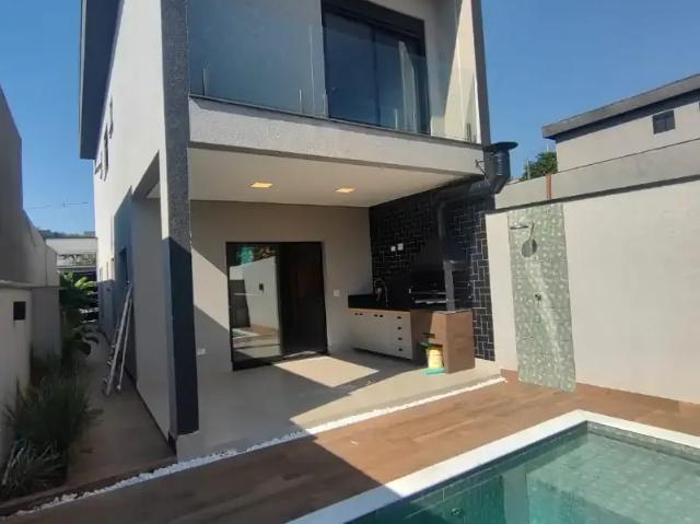 Casa / Sobrado em Condomínio para Venda em Santana de Parnaíba/SP Chácara Jaguari Fazendinha 3 Quartos