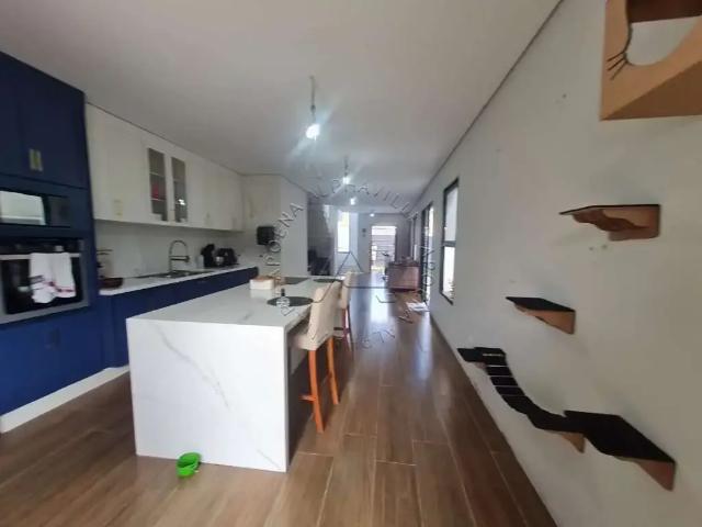 Casa / Sobrado em Condomínio para Venda em Santana de Parnaíba/SP Chácara Jaguari Fazendinha 3 Quartos