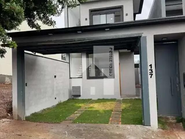 Casa / Sobrado em Condomínio para Venda em Santana de Parnaíba/SP Chácara Jaguari Fazendinha 3 Quartos