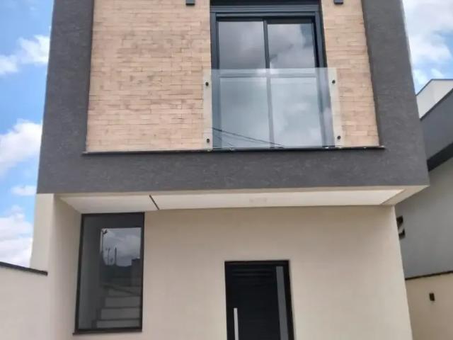 Casa / Sobrado em Condomínio para Venda em Santana de Parnaíba/SP Chácara Jaguari Fazendinha 3 Quartos