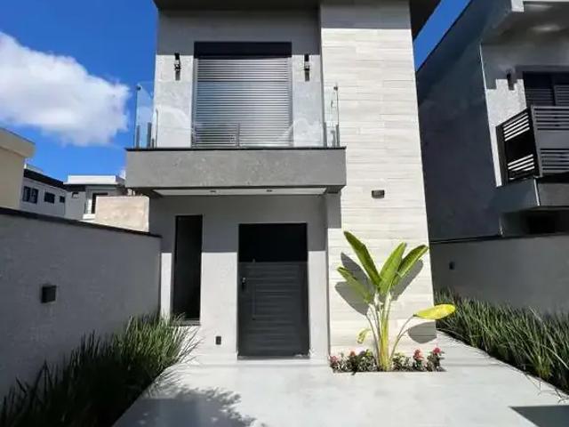 Casa / Sobrado em Condomínio para Venda em Santana de Parnaíba/SP Chácara Jaguari Fazendinha 3 Quartos