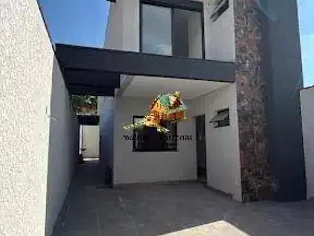 Casa / Sobrado em Condomínio para Venda em Santana de Parnaíba/SP Chácara Jaguari Fazendinha 3 Quartos