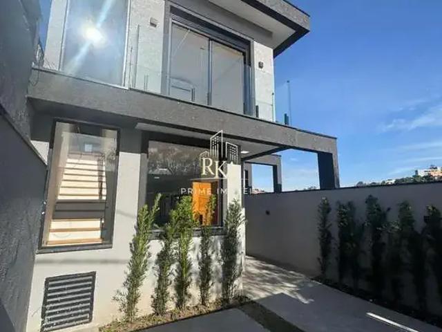 Casa / Sobrado em Condomínio para Venda em Santana de Parnaíba/SP Chácara Jaguari Fazendinha 3 Quartos