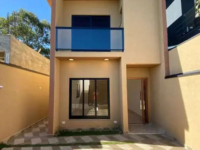 Casa / Sobrado em Condomínio para Venda em Santana de Parnaíba/SP Chácara Jaguari Fazendinha 3 Quartos