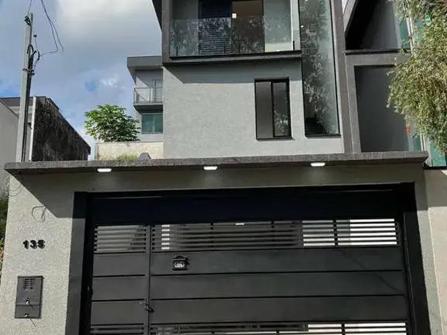 Casa / Sobrado em Condomínio para Venda em Santana de Parnaíba/SP Chácara Jaguari Fazendinha 3 Quartos
