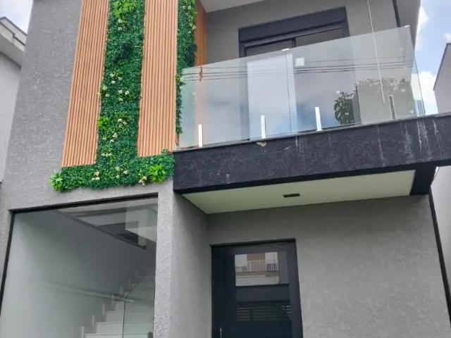 Casa / Sobrado em Condomínio para Venda em Santana de Parnaíba/SP Chácara Jaguari Fazendinha 3 Quartos