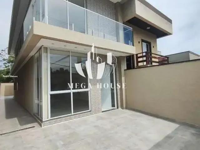 Casa / Sobrado em Condomínio para Venda em Santana de Parnaíba/SP Chácara Jaguari Fazendinha 3 Quartos