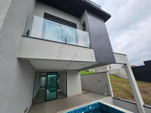 Casa / Sobrado em Condomínio para Venda em Santana de Parnaíba/SP Chácara Jaguari Fazendinha 3 Quartos