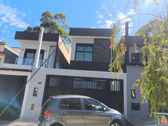 Casa / Sobrado em Condomínio para Venda em Santana de Parnaíba/SP Chácara Jaguari Fazendinha 3 Quartos