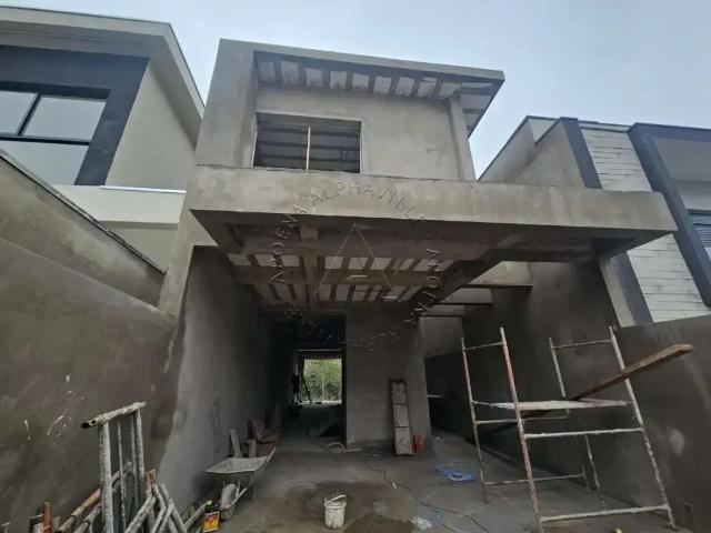 Casa / Sobrado em Condomínio para Venda em Santana de Parnaíba/SP Chácara Jaguari Fazendinha 3 Quartos