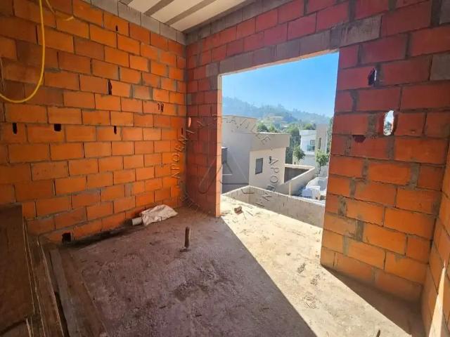 Casa / Sobrado em Condomínio para Venda em Santana de Parnaíba/SP Chácara Jaguari Fazendinha 3 Quartos