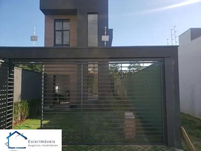 Casa / Sobrado em Condomínio para Venda em Santana de Parnaíba/SP Chácara Jaguari Fazendinha 3 Quartos