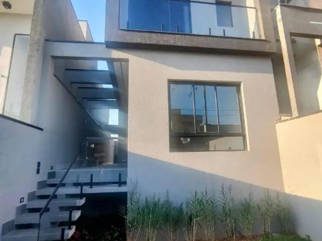 Casa / Sobrado em Condomínio para Venda em Santana de Parnaíba/SP Chácara Jaguari Fazendinha 3 Quartos