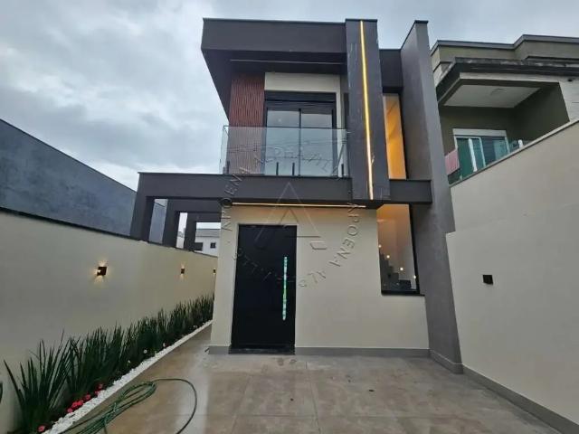 Casa / Sobrado em Condomínio para Venda em Santana de Parnaíba/SP Chácara Jaguari Fazendinha 3 Quartos