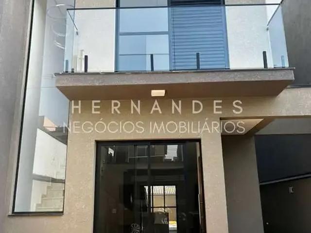 Casa / Sobrado em Condomínio para Venda em Santana de Parnaíba/SP Chácara Jaguari Fazendinha 3 Quartos