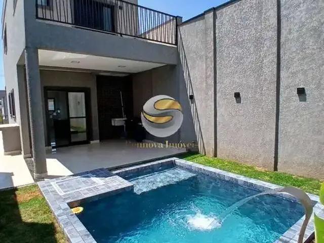 Casa / Sobrado em Condomínio para Venda em Santana de Parnaíba/SP Chácara Jaguari Fazendinha 3 Quartos