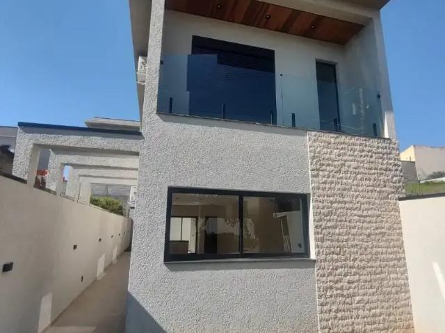 Casa / Sobrado em Condomínio para Venda em Santana de Parnaíba/SP Chácara Jaguari Fazendinha 3 Quartos