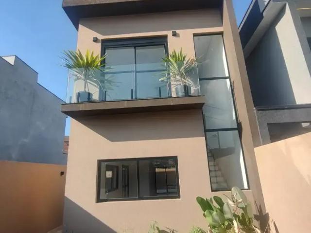 Casa / Sobrado em Condomínio para Venda em Santana de Parnaíba/SP Chácara Jaguari Fazendinha 3 Quartos