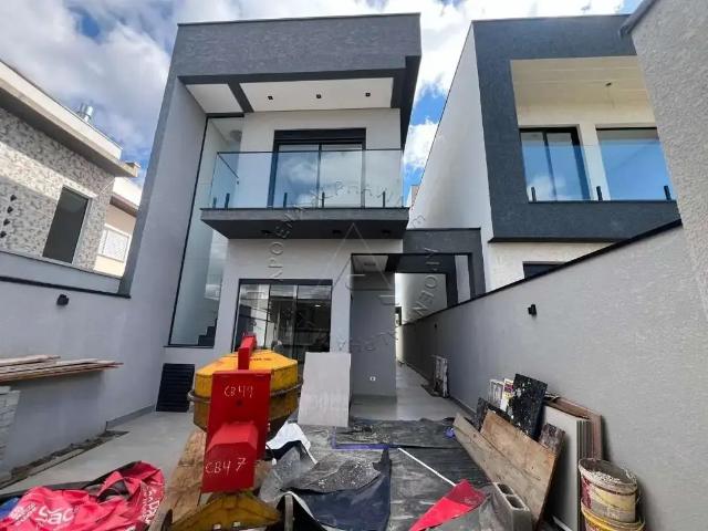Casa / Sobrado em Condomínio para Venda em Santana de Parnaíba/SP Chácara Jaguari Fazendinha 3 Quartos