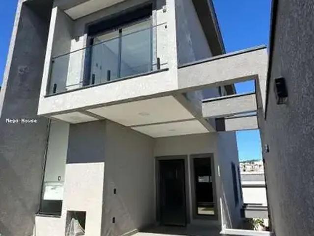 Casa / Sobrado em Condomínio para Venda em Santana de Parnaíba/SP Chácara Jaguari Fazendinha 3 Quartos