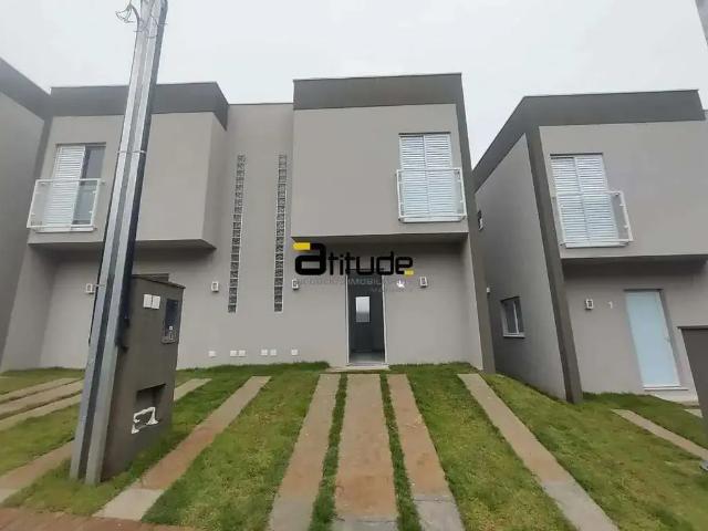 Casa / Sobrado em Condomínio para Venda em Santana de Parnaíba/SP Chácaras São Luís 2 Quartos