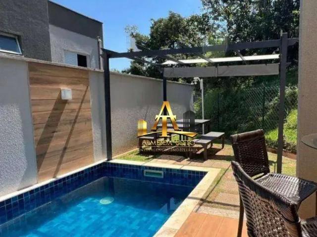 Casa / Sobrado em Condomínio para Venda em Santana de Parnaíba/SP Chácaras São Luís 2 Quartos