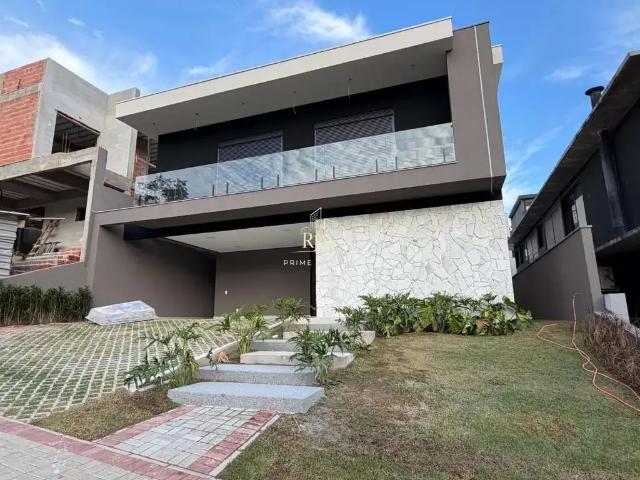 Casa / Sobrado em Condomínio para Venda em Santana de Parnaíba/SP Cidade Tamboré 4 Quartos