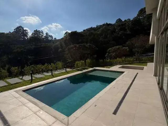 Casa / Sobrado em Condomínio para Venda em Santana de Parnaíba/SP Cidade Tamboré 4 Quartos