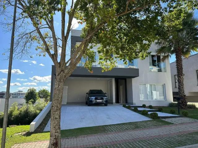 Casa / Sobrado em Condomínio para Venda em Santana de Parnaíba/SP Cidade Tamboré 4 Quartos