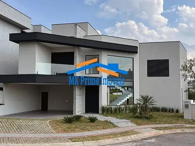 Casa / Sobrado em Condomínio para Venda em Santana de Parnaíba/SP Cidade Tamboré 4 Quartos