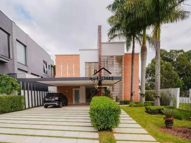 Casa / Sobrado em Condomínio para Venda em Santana de Parnaíba/SP Cidade Tamboré 4 Quartos