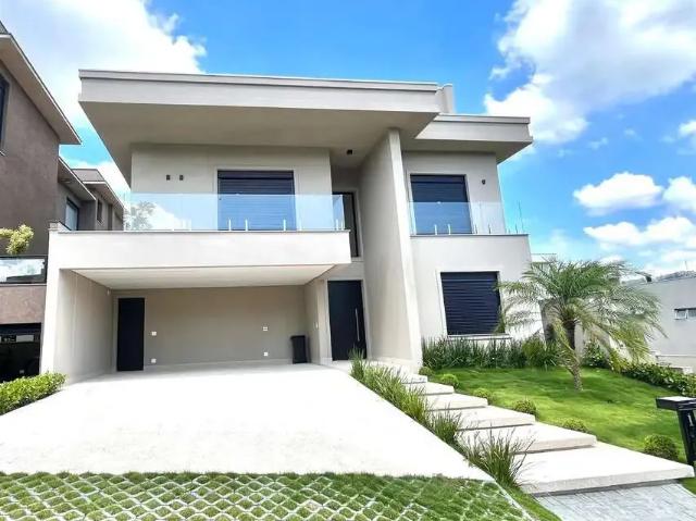 Casa / Sobrado em Condomínio para Venda em Santana de Parnaíba/SP Cidade Tamboré 4 Quartos