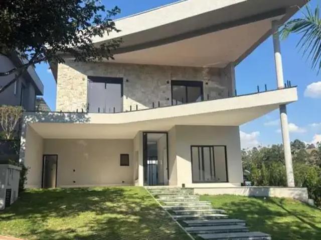 Casa / Sobrado em Condomínio para Venda em Santana de Parnaíba/SP Cidade Tamboré 4 Quartos