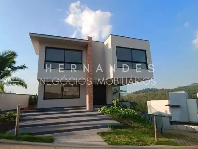 Casa / Sobrado em Condomínio para Venda em Santana de Parnaíba/SP Cidade Tamboré 4 Quartos