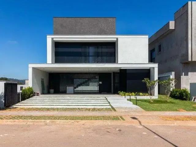 Casa / Sobrado em Condomínio para Venda em Santana de Parnaíba/SP Cidade Tamboré 4 Quartos