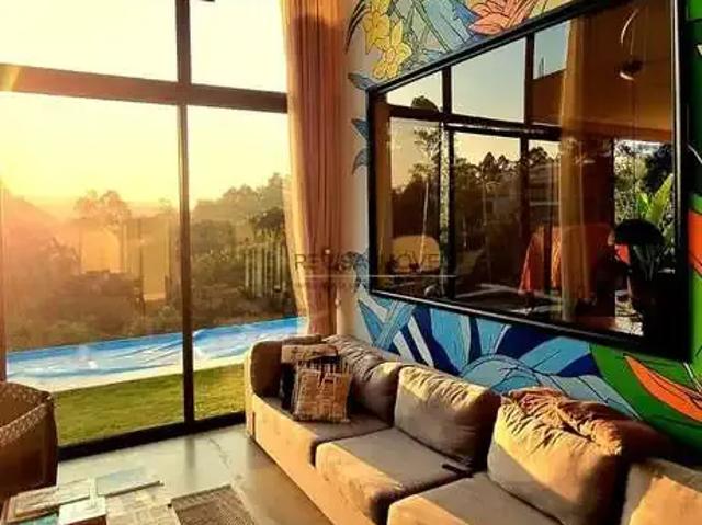 Casa / Sobrado em Condomínio para Venda em Santana de Parnaíba/SP Cidade Tamboré 4 Quartos