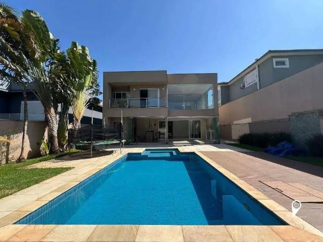 Casa / Sobrado em Condomínio para Venda em Santana de Parnaíba/SP Cidade Tamboré 4 Quartos