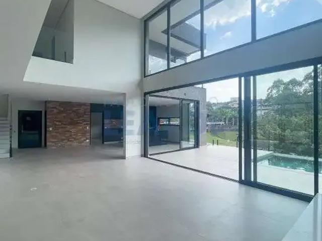 Casa / Sobrado em Condomínio para Venda em Santana de Parnaíba/SP Cidade Tamboré 4 Quartos