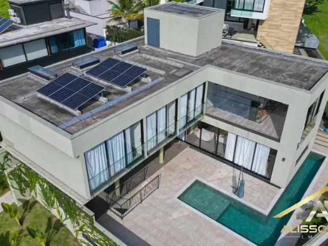 Casa / Sobrado em Condomínio para Venda em Santana de Parnaíba/SP Cidade Tamboré 4 Quartos