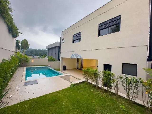 Casa / Sobrado em Condomínio para Venda em Santana de Parnaíba/SP Cidade Tamboré 4 Quartos