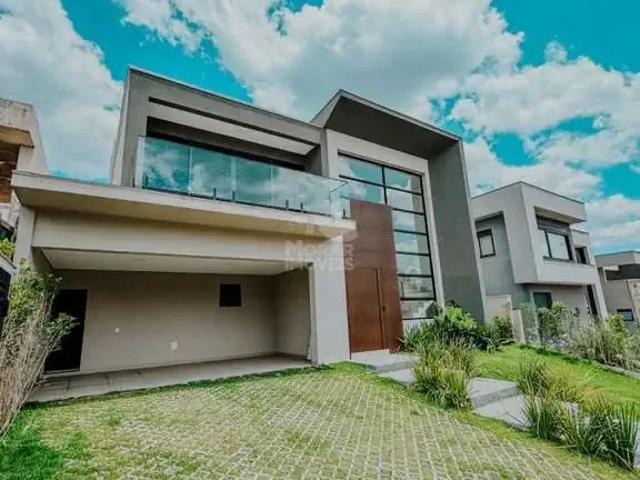 Casa / Sobrado em Condomínio para Venda em Santana de Parnaíba/SP Cidade Tamboré 4 Quartos