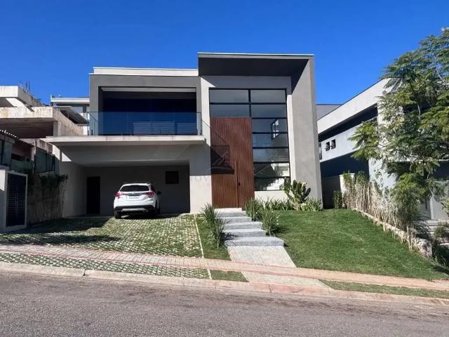 Casa / Sobrado em Condomínio para Venda em Santana de Parnaíba/SP Cidade Tamboré 4 Quartos