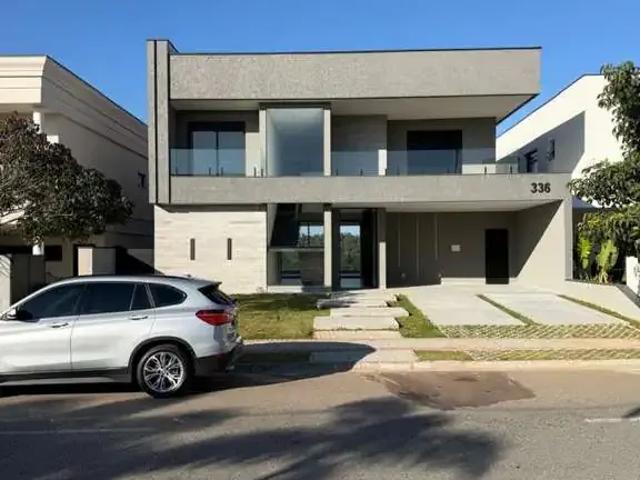 Casa / Sobrado em Condomínio para Venda em Santana de Parnaíba/SP Cidade Tamboré 4 Quartos