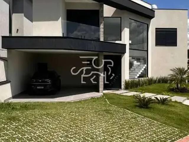 Casa / Sobrado em Condomínio para Venda em Santana de Parnaíba/SP Cidade Tamboré 4 Quartos