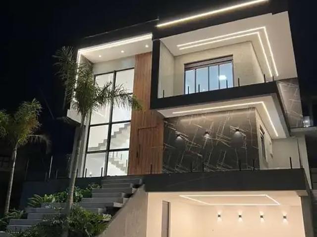 Casa / Sobrado em Condomínio para Venda em Santana de Parnaíba/SP Cidade Tamboré 4 Quartos