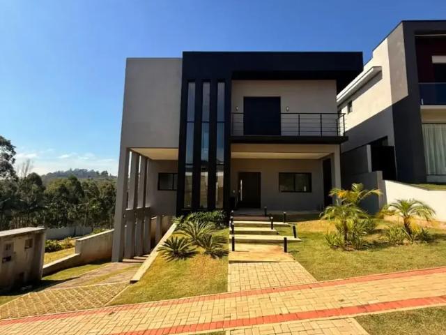 Casa / Sobrado em Condomínio para Venda em Santana de Parnaíba/SP Cidade Tamboré 4 Quartos